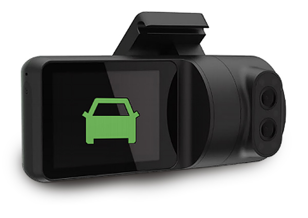 Smart AI Fleet Dashcam | Dual-Facing GPS Fleet Dashcam | Built for Business Fleets